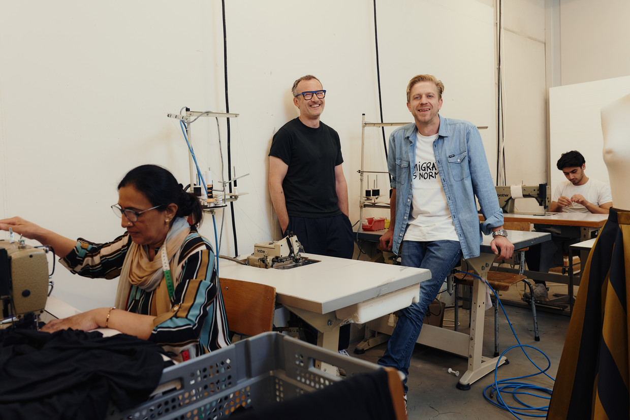 ‘Dat men hen profiteurs noemt, gaat er bij mij niet in’: Tim Van Steenbergen en Seppe Nobels ...