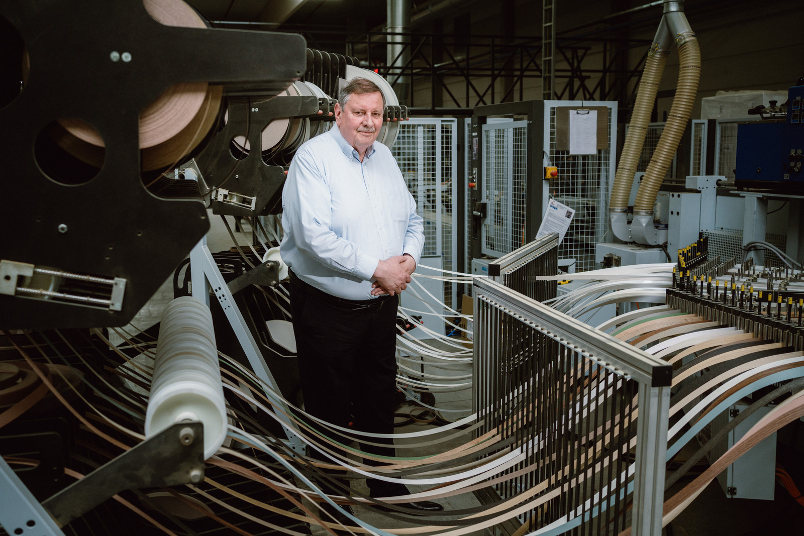 Keukenbouwer Donald Muylle: ‘Mijn vader is vertrokken zonder naar ons ...