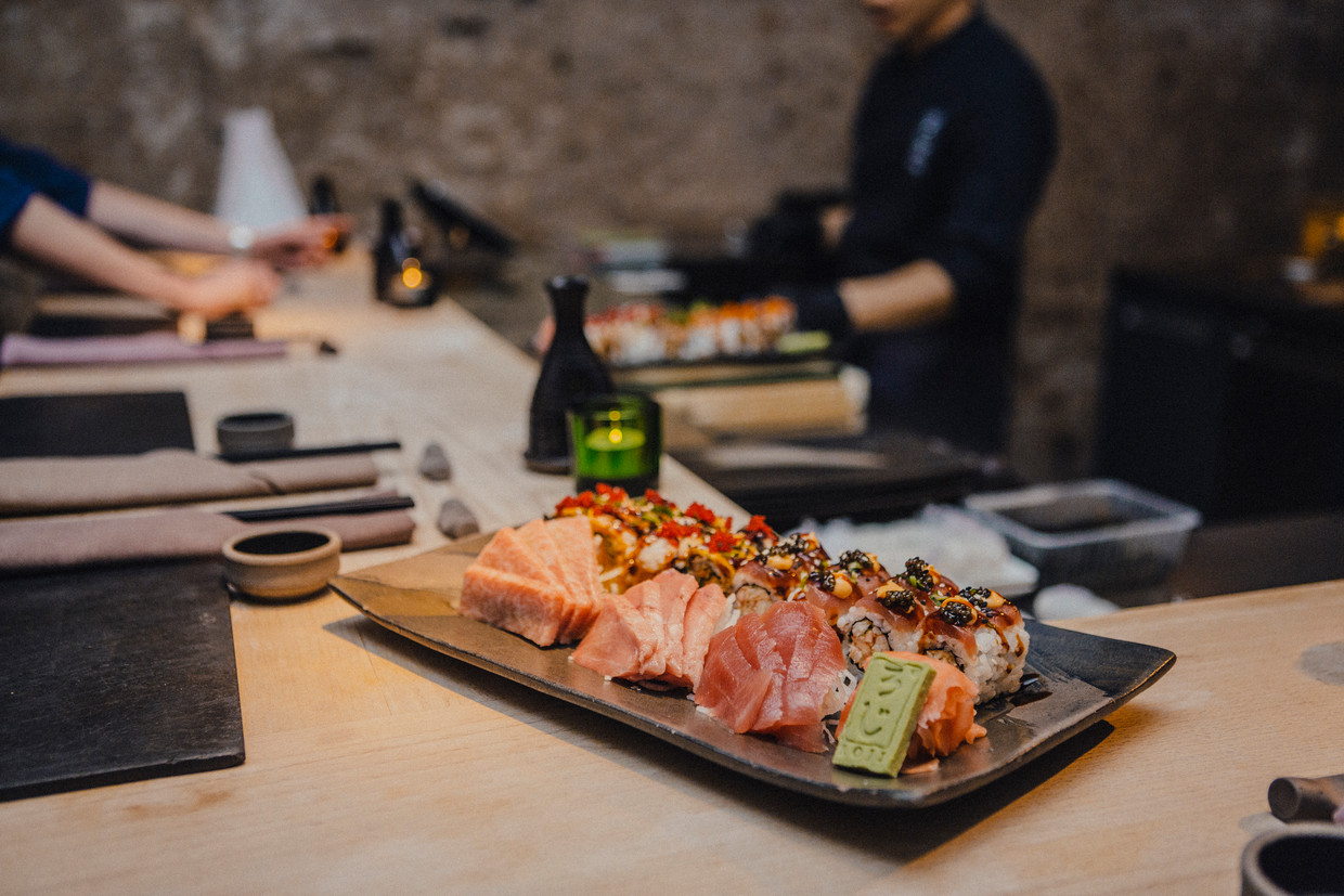 Alles wat u moet weten over sushi (en waar in België je de beste vindt)