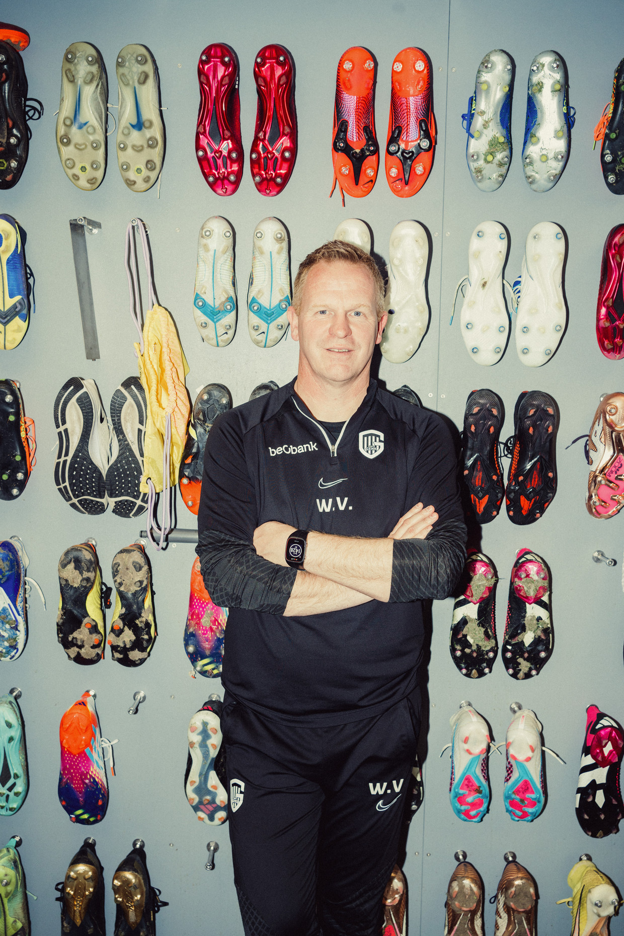 ‘Ik kon er niet tegen dat men in mijn gezicht iets zei en achter mijn ...