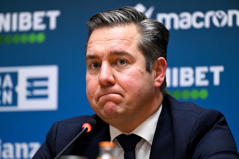 Hoe Vincent Mannaert weer een recordtransfer aan zijn palmares toevoegt ...