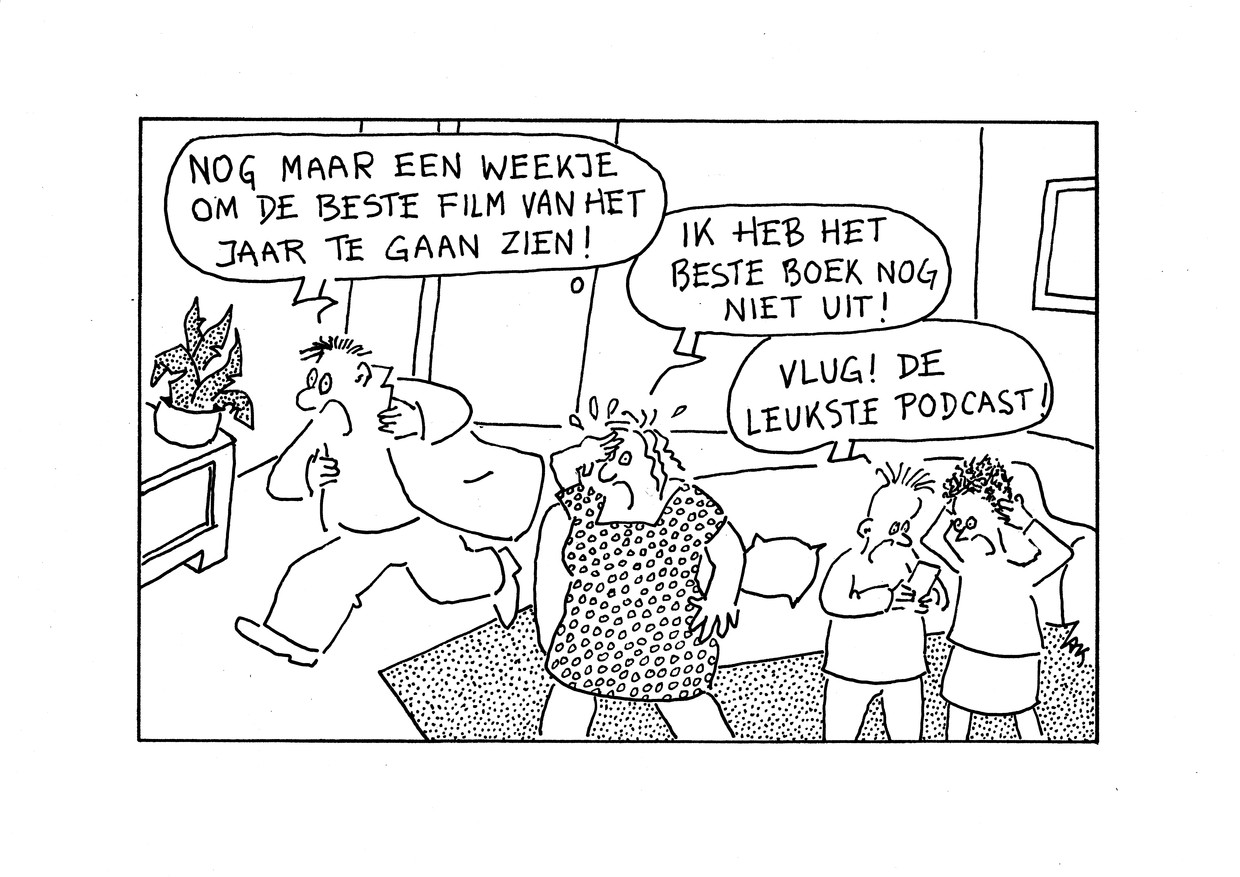 Zak-cartoon van de dag | De Morgen
