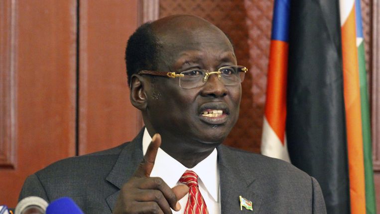 Zuid-Soedan laat 14 Soedanese oorlogsgevangenen vrij | De Morgen