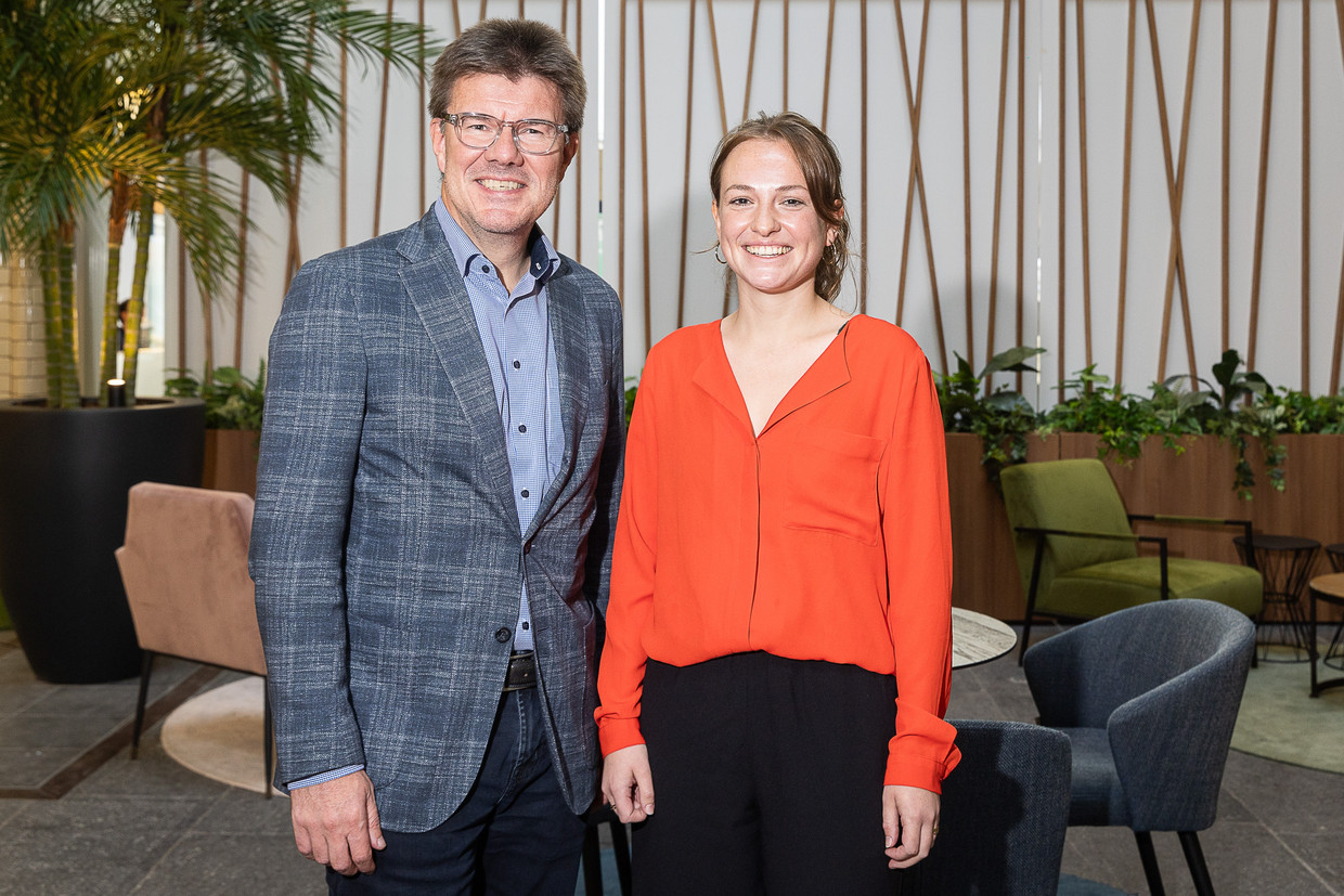 Open Vld stelt Chloë Van Hoegaerden en Sven Gatz voor als Brusselse ...