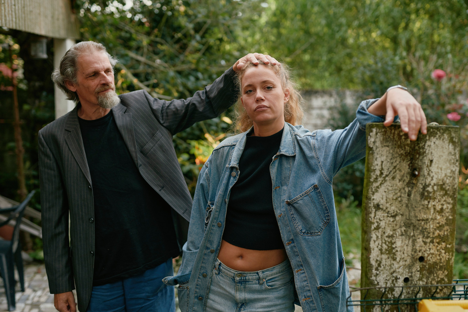 Chris & Naima Joris zetten hun verlies om in muziek: ‘Loslaten is een ...