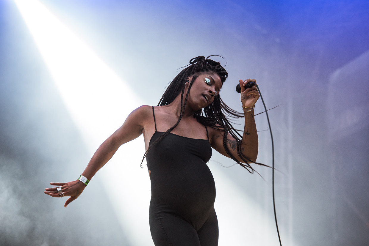 Charlotte Adigéry en Sylvie Kreusch: de toekomst van de Belpop, tot tweemaal op Botaniek Live