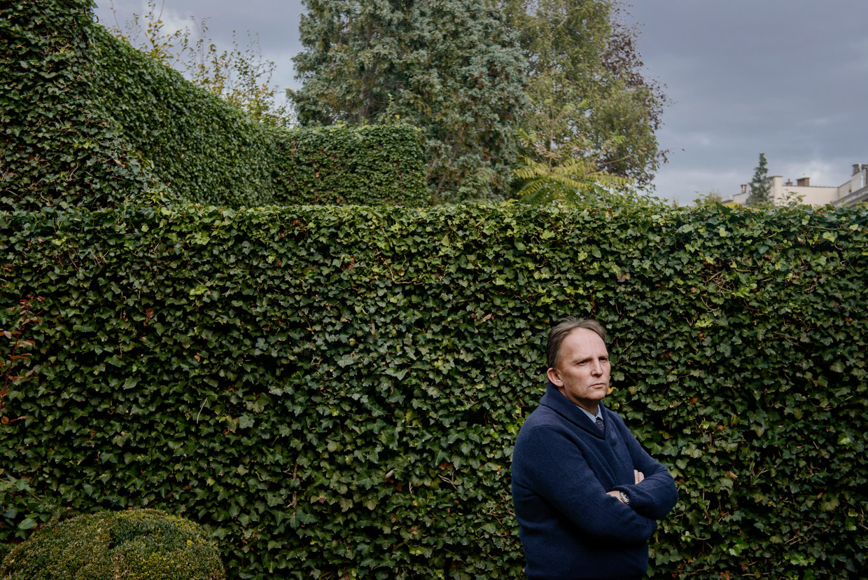 Pleiter Johan Platteau: "Er zijn rechters voor wie ik als burger nooit ...