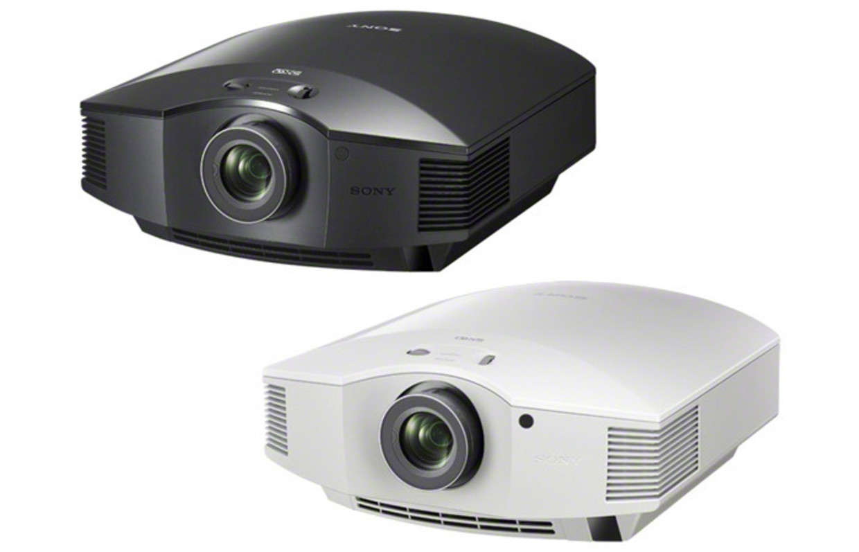 Beamer van Sony projecteert heldere 3D-beelden in full HD | De Morgen