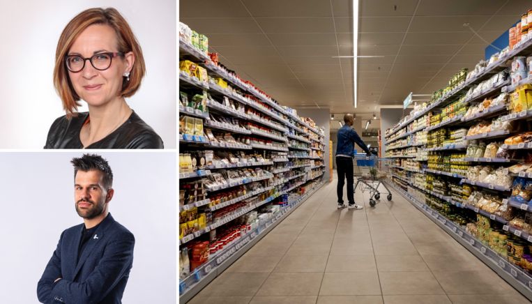 Nu de prijzen in de supermarkt stabiliseren: welke producten werden ...