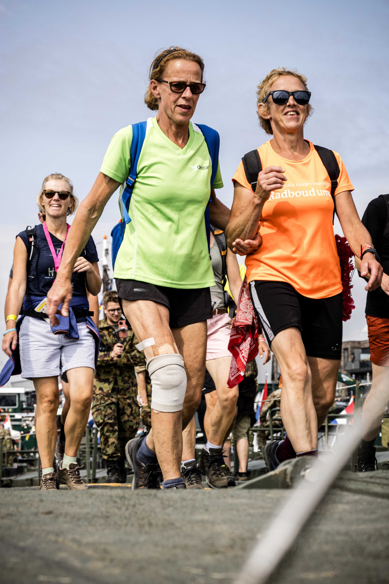 Wat telt is hoe we wandelen, niet hoeveel: grootschalig onderzoek ...