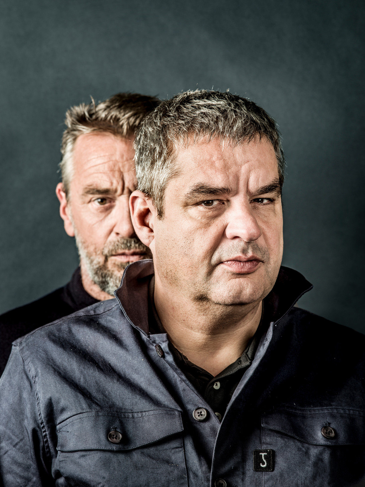 Tom Waes & Frank Lammers: ‘Wij hebben door poepsimpel geluk het mooiste ...