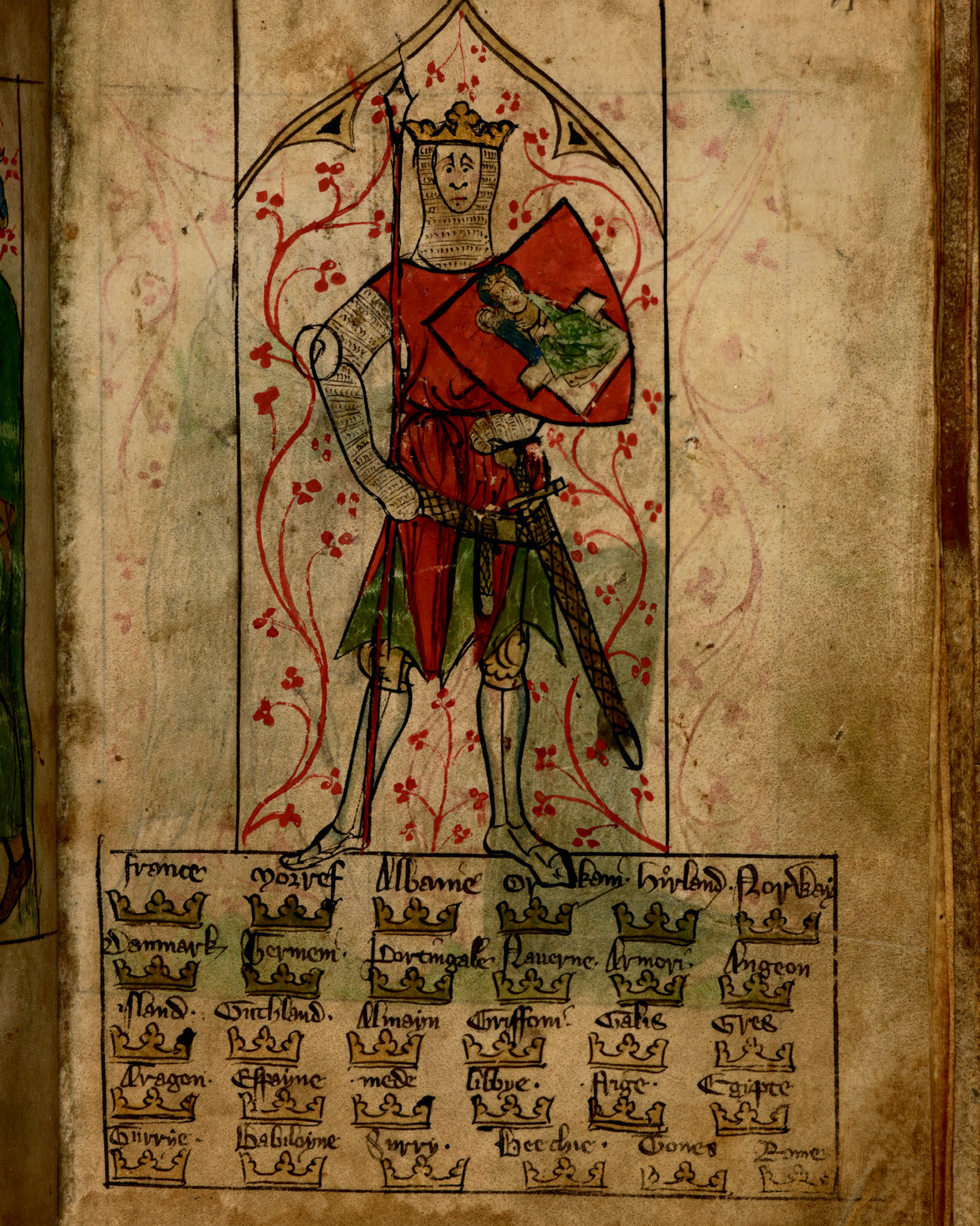 Koning Arthur regeert nog altijd | De Morgen