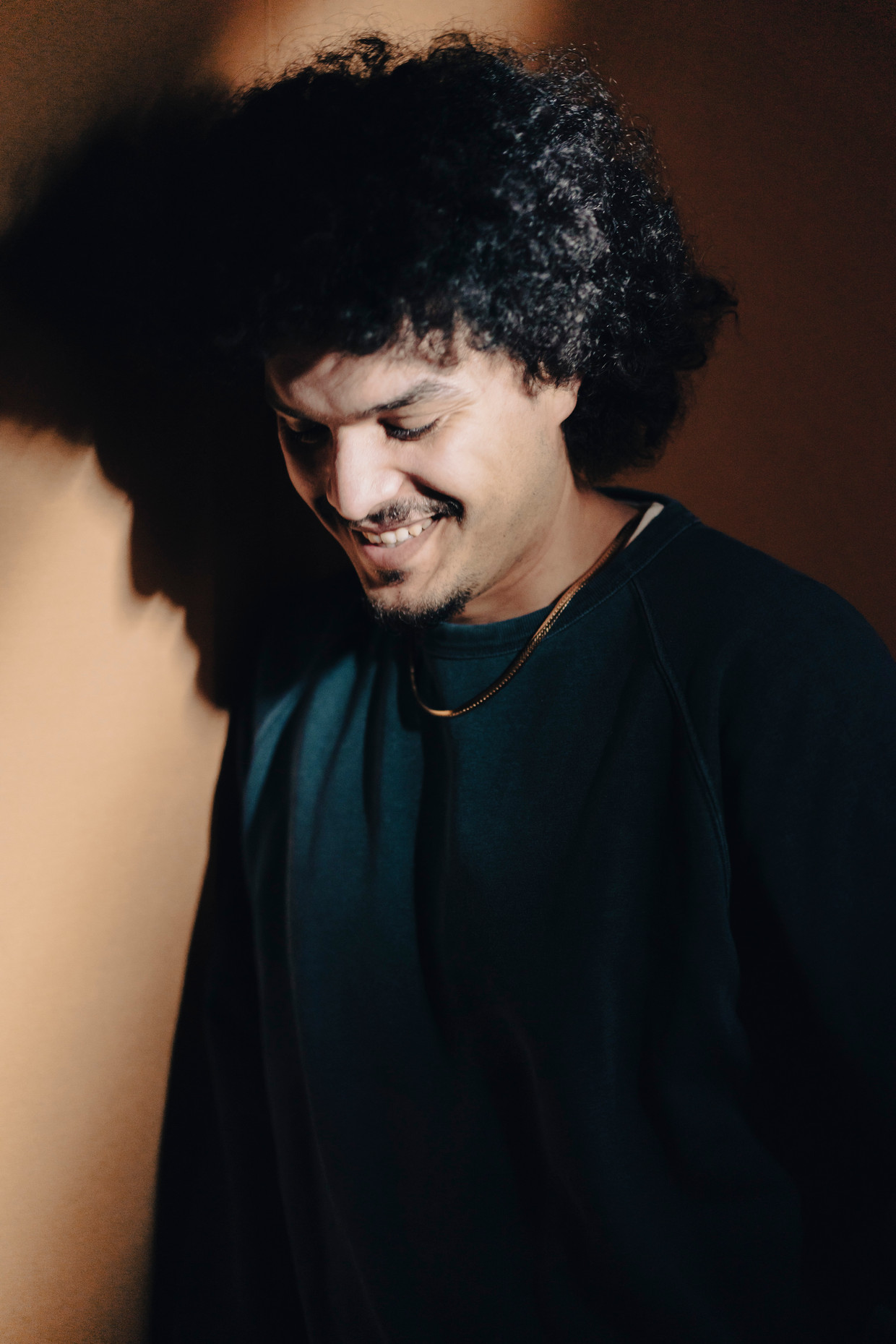 Dj Hakim Chatar: ‘Bij alles denk ik meteen dat het gedaan is. Ik ben zo ...