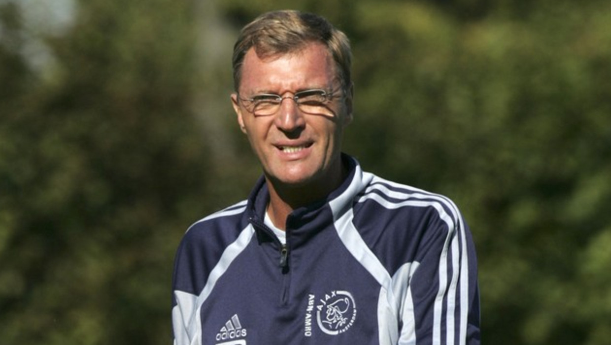 Nederlander Ruud Krol is nieuwe bondscoach Tunesië | De Morgen