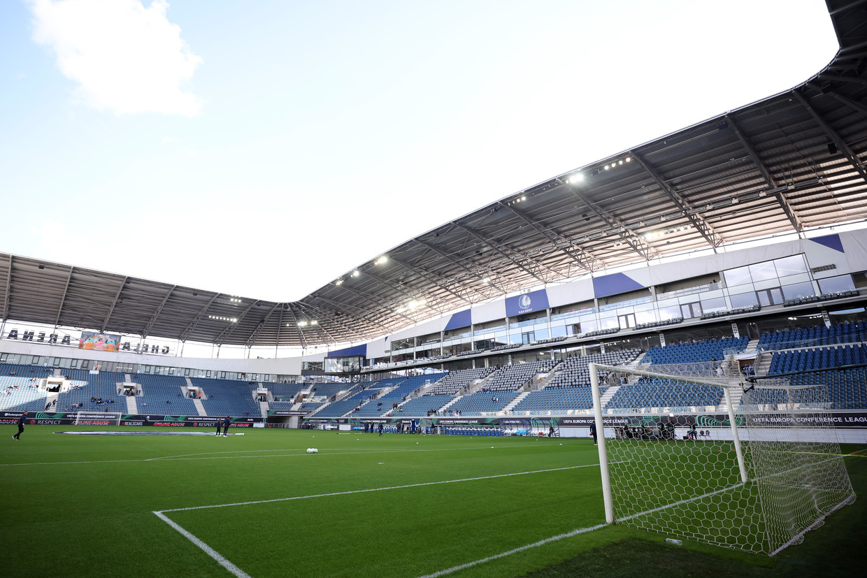 Sam Baro is de nieuwe eigenaar van AA Gent | De Morgen