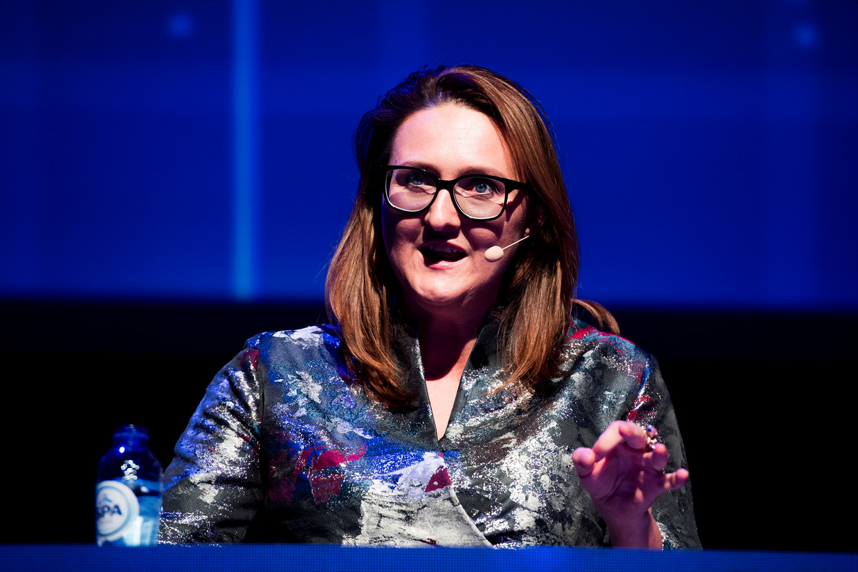 Gwendolyn Rutten: "Kernuitstap 2025 breekpunt voor vorming volgende ...