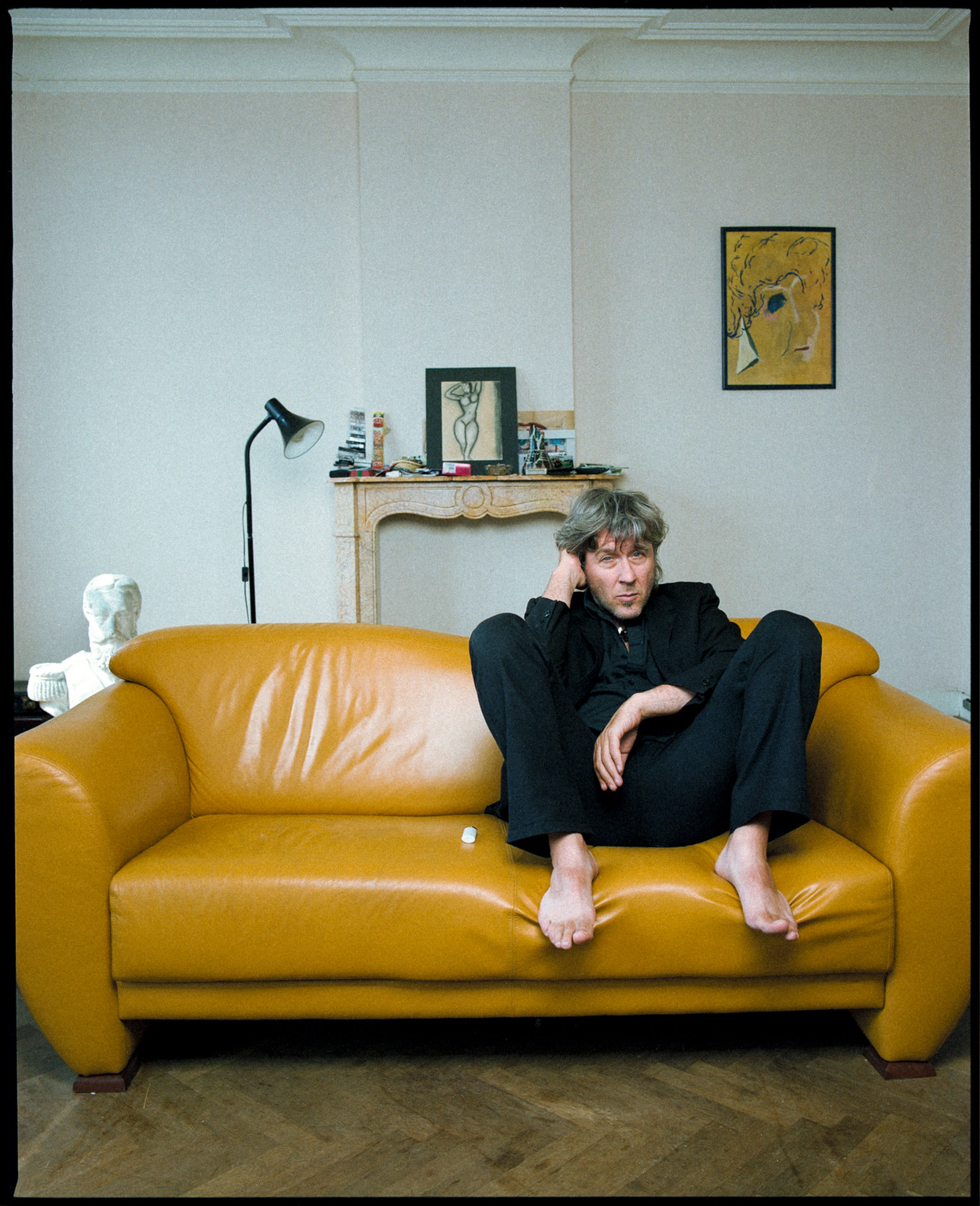 Fotograaf Danny Willems blikt terug op vijftig jaar vriendschap met ...