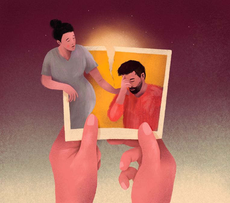 Psychiater Dirk De Wachter over een moreel dilemma: ‘Kan ik mijn lief ...