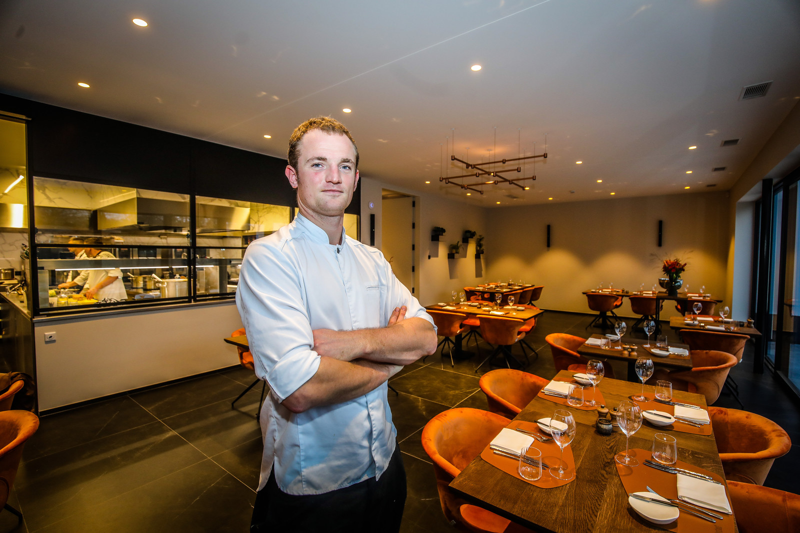 Waar eet Tim Versyck (Côté Préféré, Jabbeke)? | De Morgen