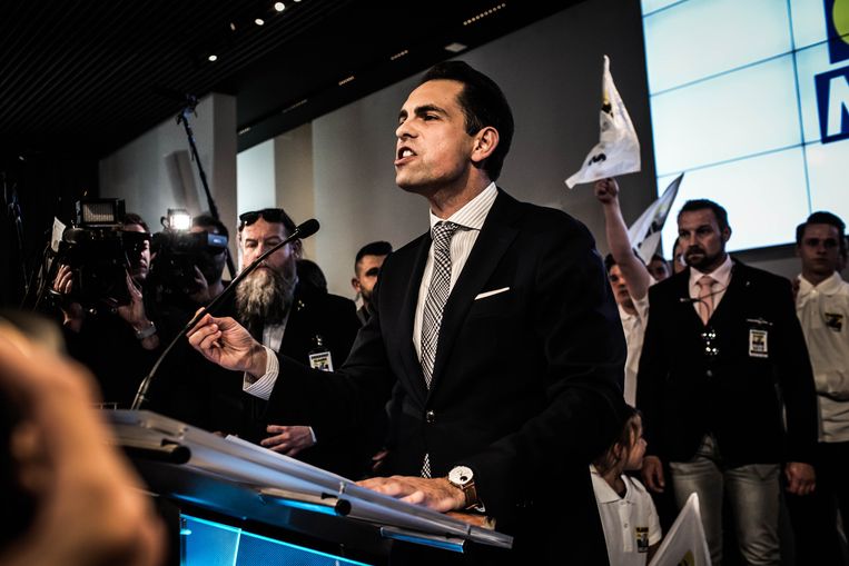 ‘Paljas? Dat is het woord van deze campagne geweest’ | De Morgen