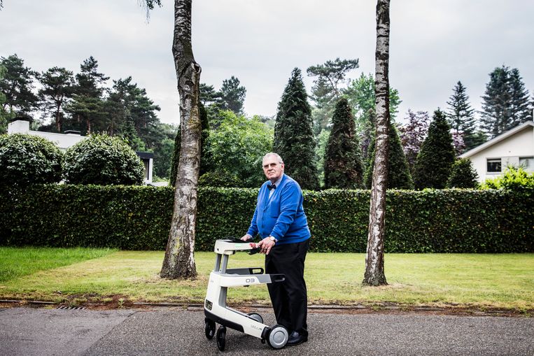 Hier komen de zorgrobots (en ze zien er helemaal niet uit als robots)