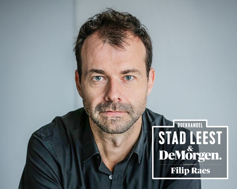 Een avond met ‘piekerprofessor’ Filip Raes, Dominique Van Malder ...