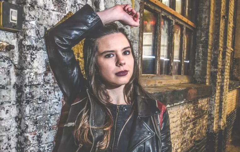 Amber Broos: ‘In het begin heb ik een paar keer moeten overnemen van ...