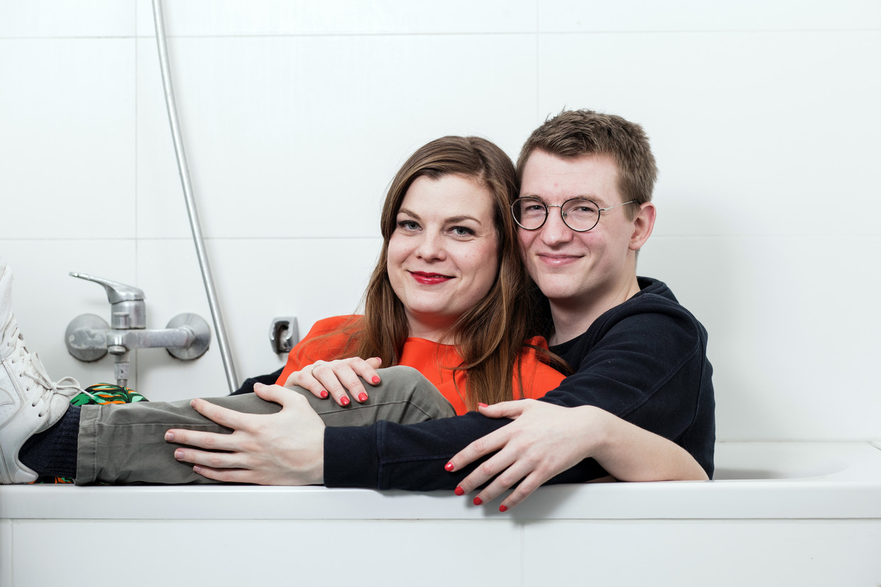 Astrid Stockman en broer Arno: ‘Bij haar optredens houd ik het nooit droog’