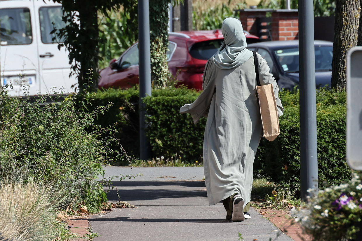 Alweer een kledingrel: de abaja, de boerkini en zelfs de croptop moeten ...