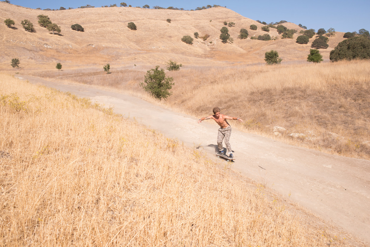 Belgische skater gaat hard in de VS | De Morgen