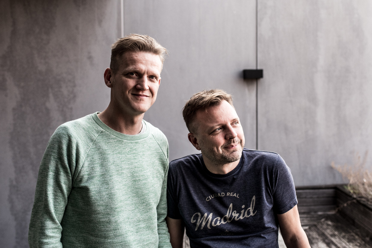 Sven Pichal en Kristof Demasure: “Mensen zeggen ons soms dat het de ...