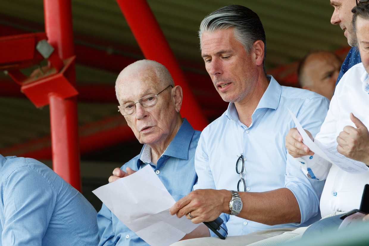 Michael Verschueren stapt uit Raad van Bestuur bij Anderlecht