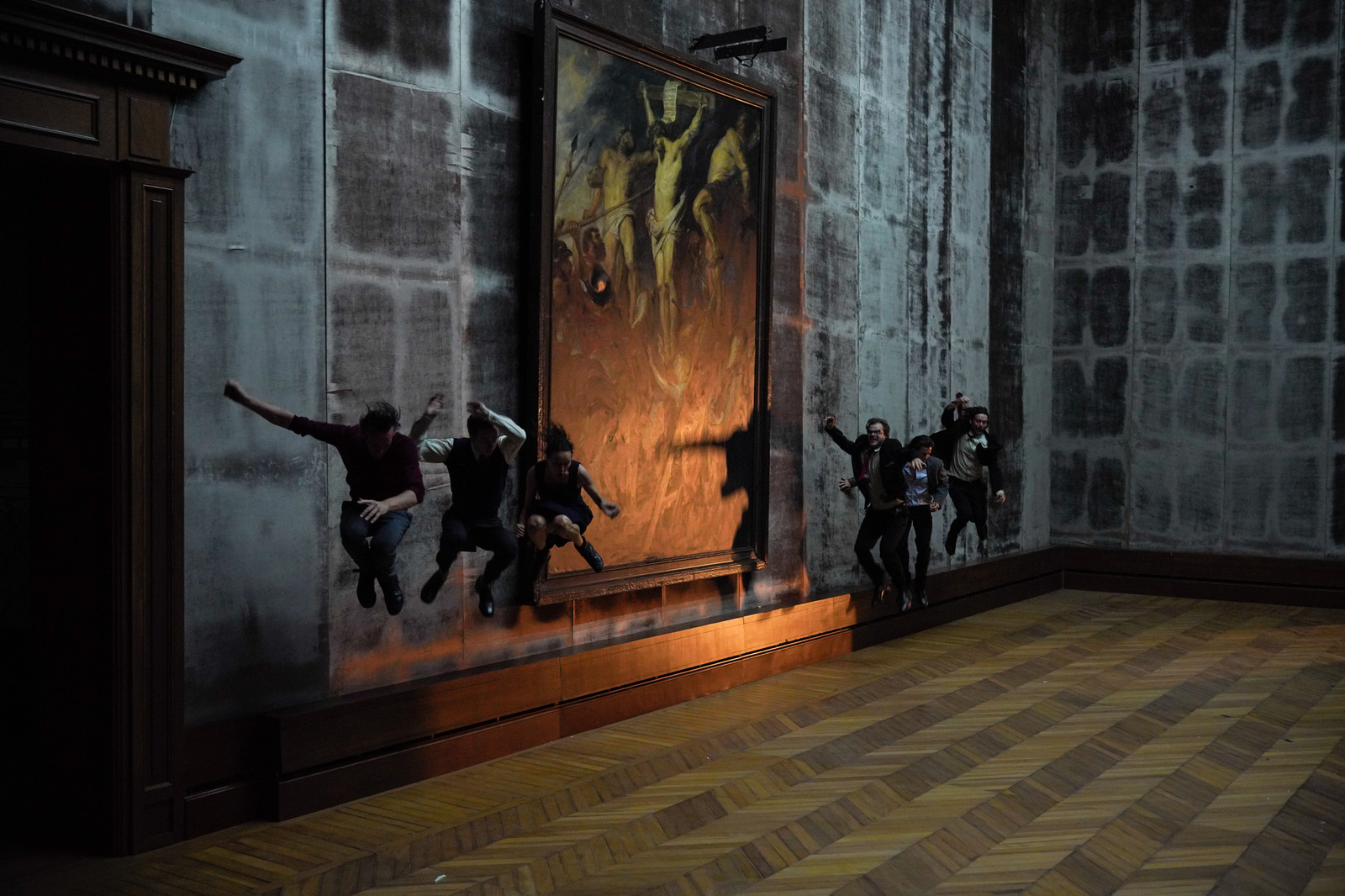 FC Bergman ontvangt Zilveren Leeuw in Venetië: ‘Ze laten publiek anders ...