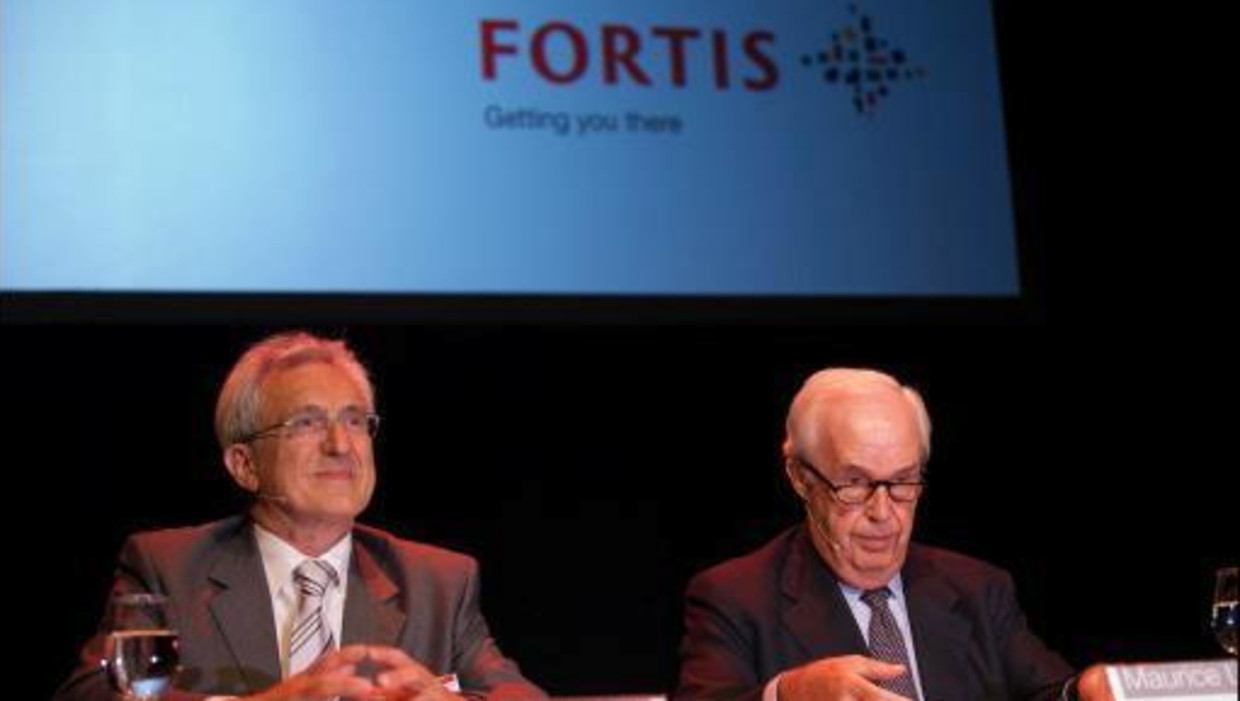 Fortis Holding start procedure tegen uitspraak Nederlandse rechter