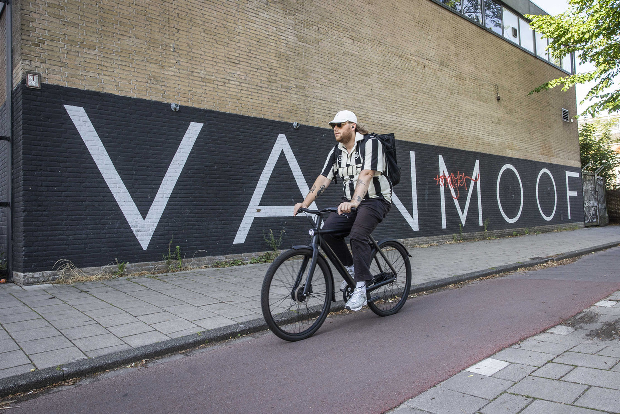 Dan toch geen overnemer voor failliet fietsmerk VanMoof: bod van Amerikaans bedrijf afgewezen