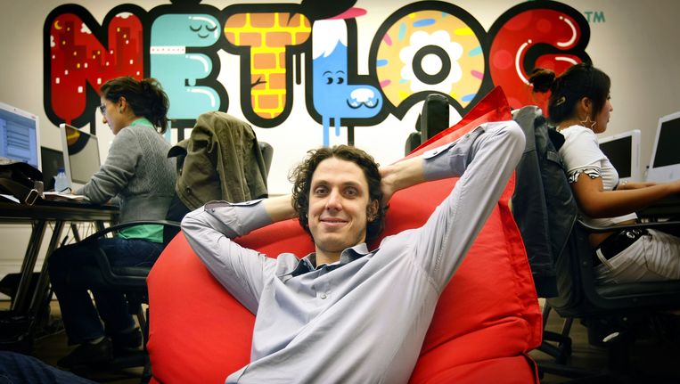 Netlog definitief van het net gehaald | De Morgen