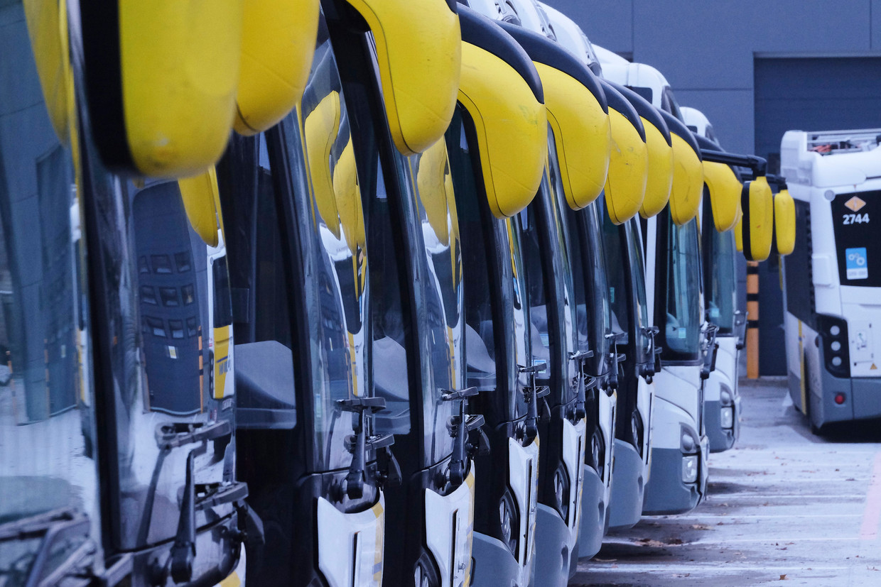 ‘Openbaar vervoer in België moet goedkoper’: met één kaart kost het ...