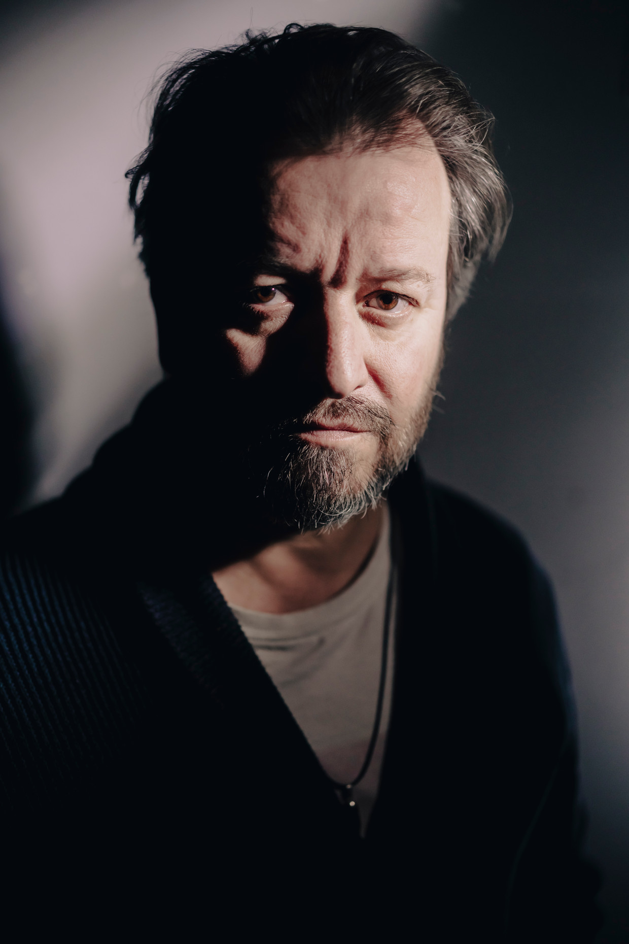 Acteur en regisseur Mathias Sercu: ‘Mijn zoon heeft een aangekondigde ...