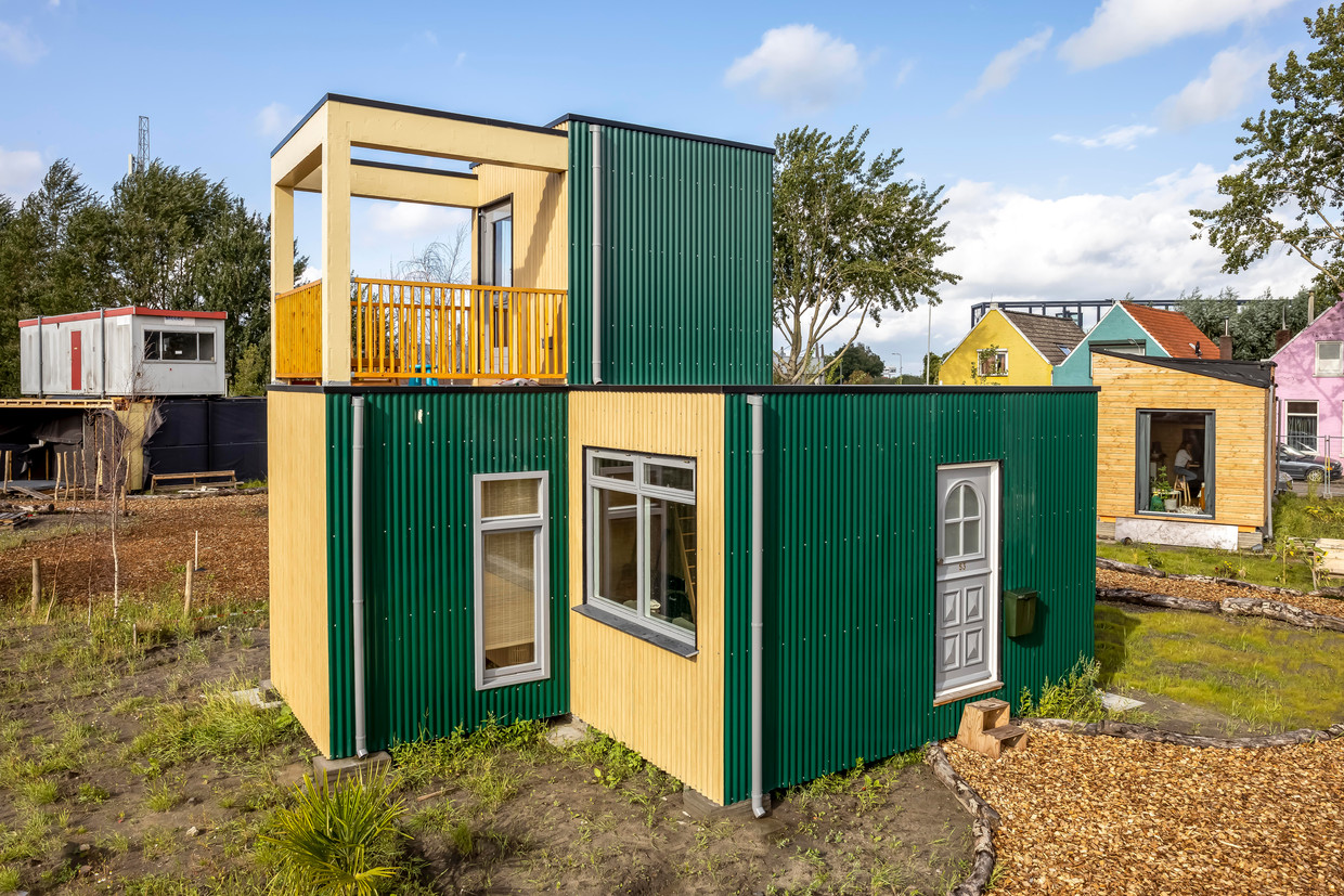 Wonen in een kapel of container: 5 bijzondere huizen | De Morgen