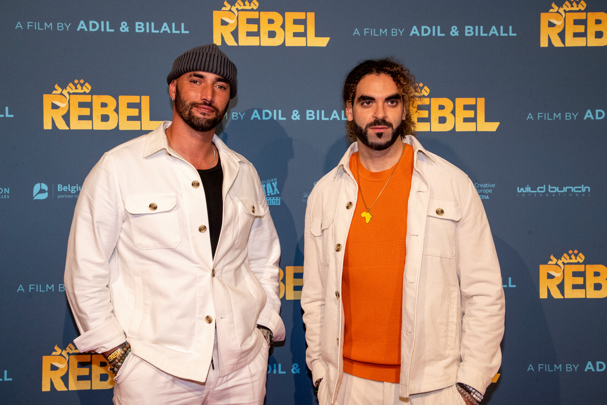 Adil El Arbi en Bilal Fallah trekken ‘Rebel’ terug uit selectie van ...