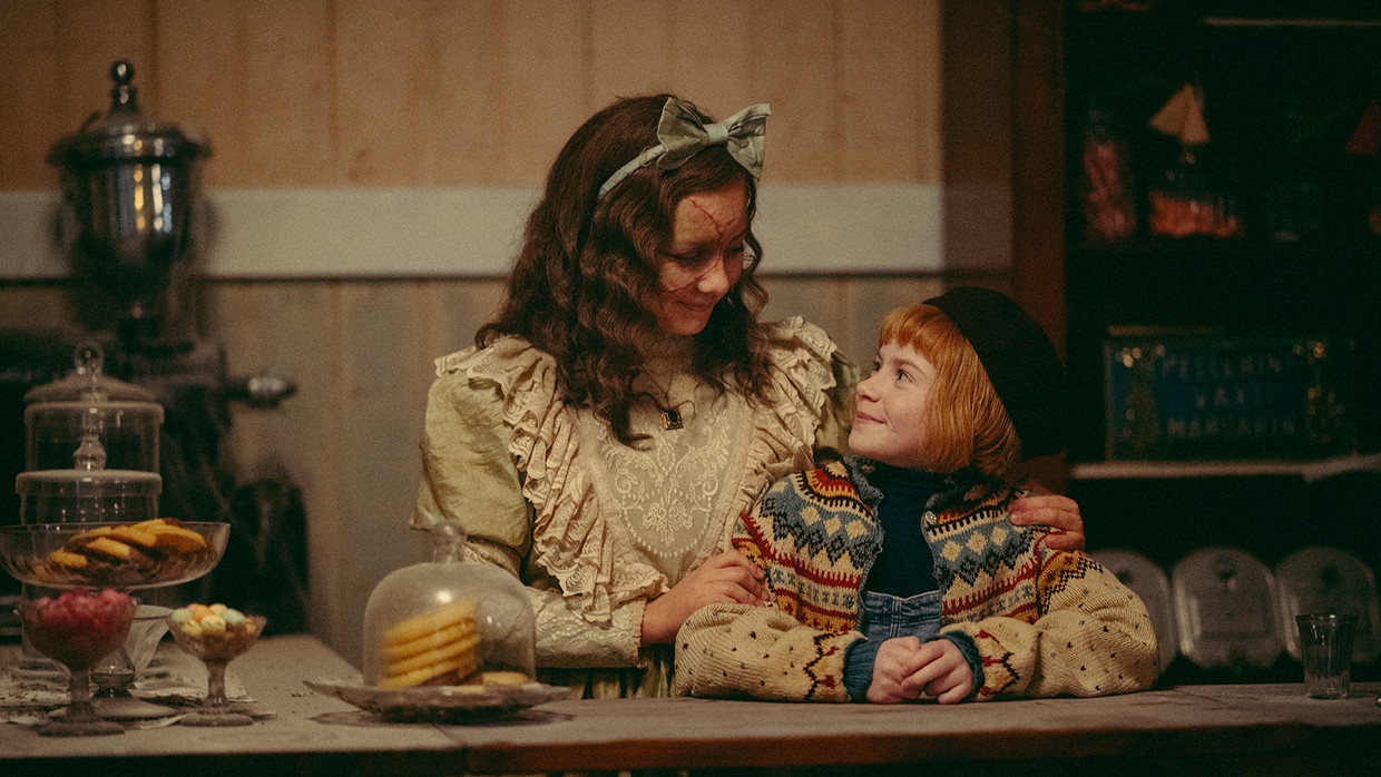 ‘Nelly Rapp: monsteragent’: met zwier en humor vertelde ...