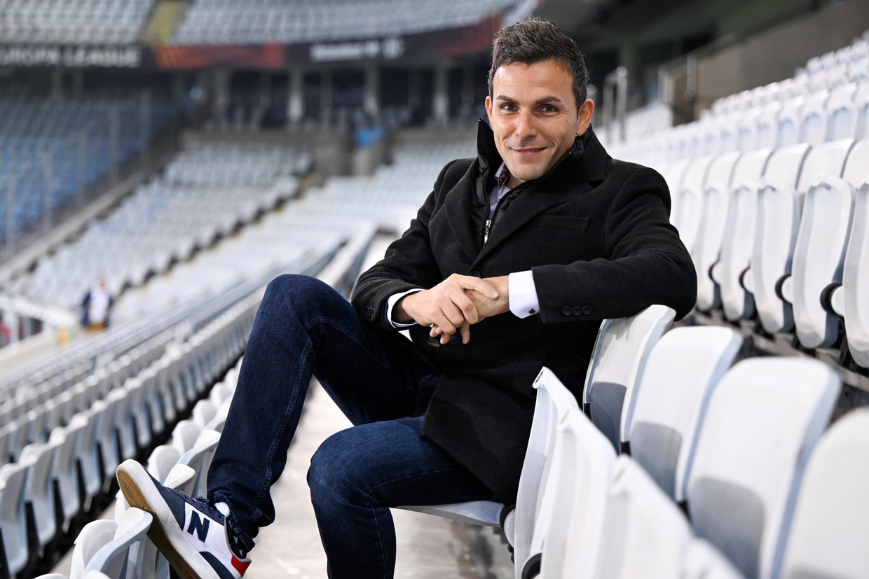 Union-CEO Bormans: ‘Een nieuw stadion is belangrijker dan een titel of ...