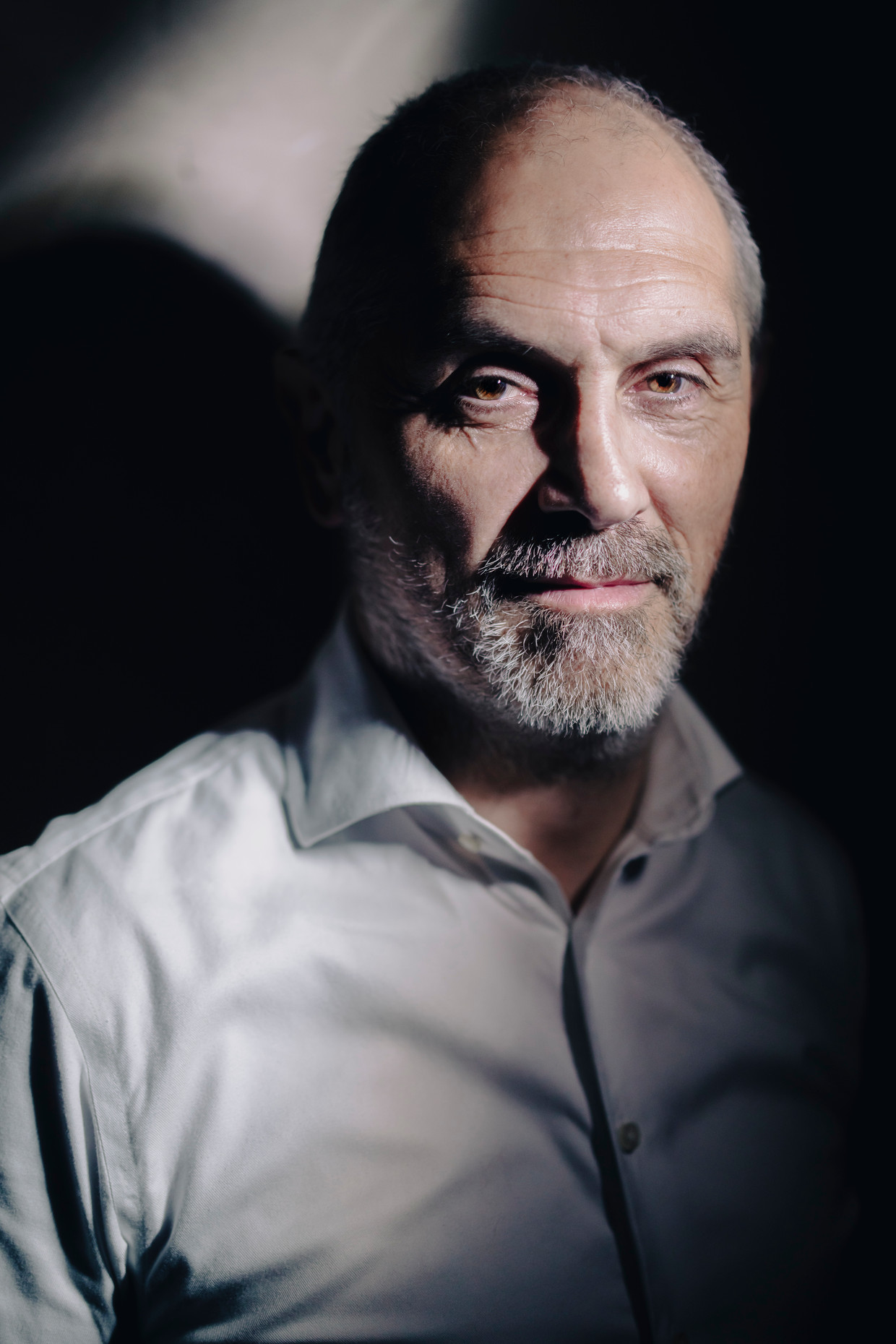 Michel Maus: ‘Zowel aan de VUB als aan de UGent ben ik op het matje ...
