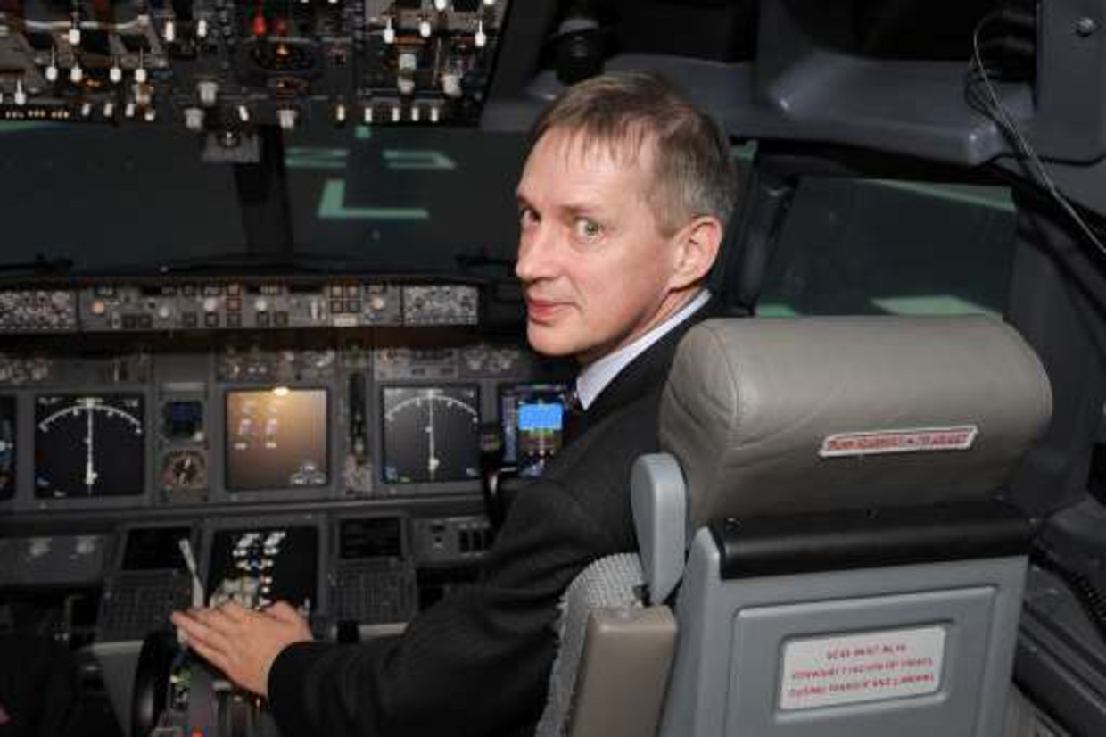 Frank De Winne eerste Europese gezagvoerder ISS | De Morgen