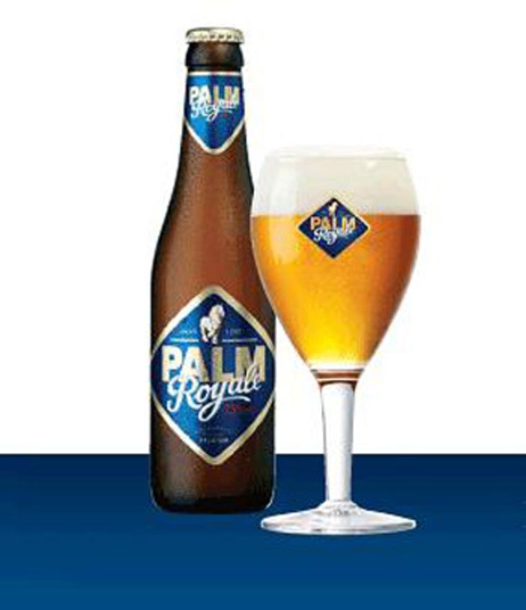Bier: De Palm Royale | De Morgen