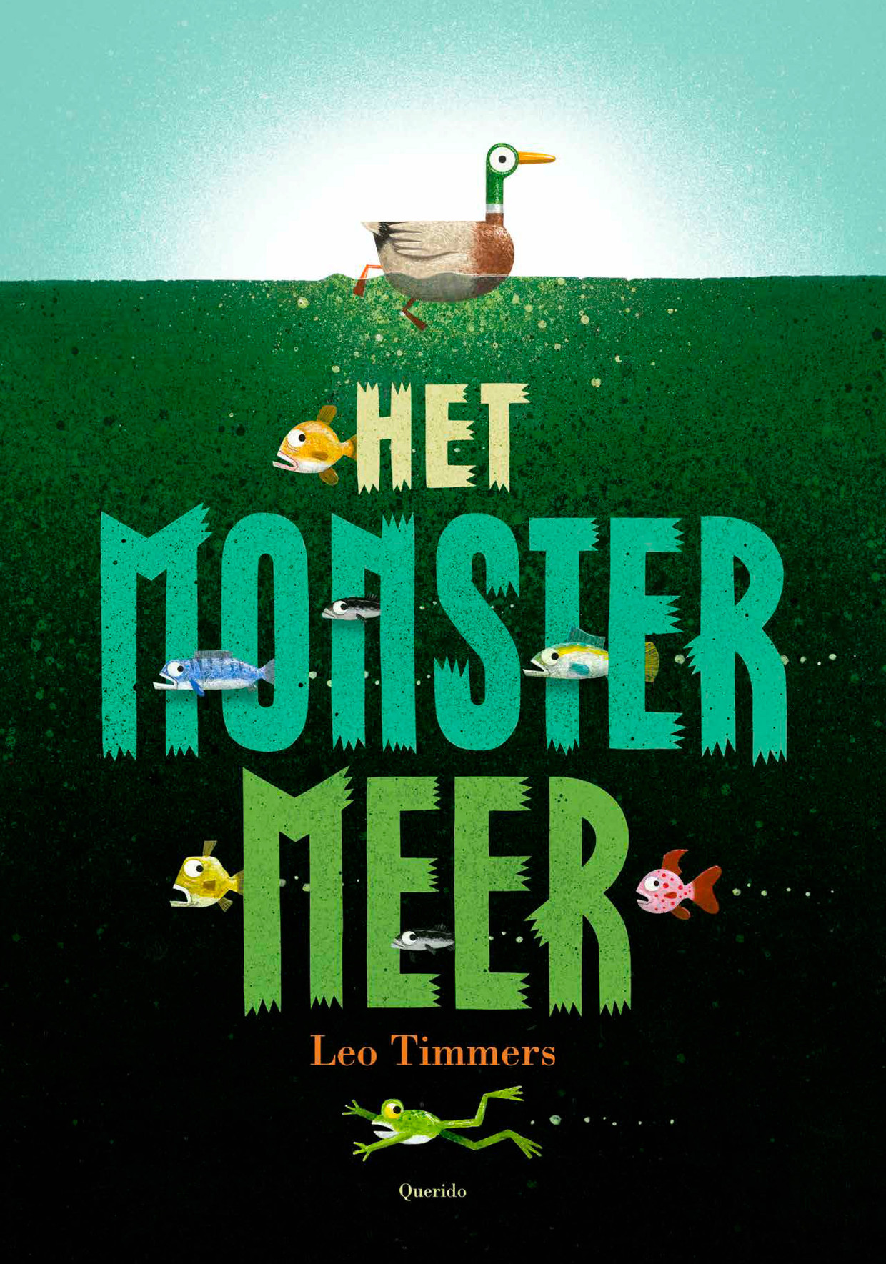 Leo Timmers gaat weer lekker loos in zijn nieuwe prentenboek ‘Het ... Leo Timmers gaat weer lekker loos in zijn nieuwe prentenboek ‘Het ...