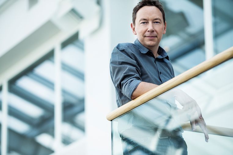 Erwin Deckers niet langer creatief directeur bij DPG Media | De Morgen