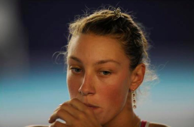 Ann Devries coacht opnieuw Yanina Wickmayer | De Morgen