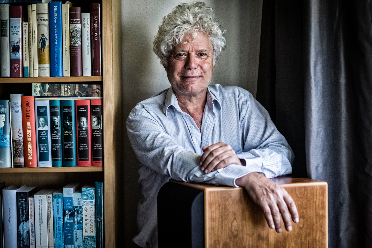 Paul Scheffer: "In een wereld zonder grenzen kan de vrijheid verongelukken"