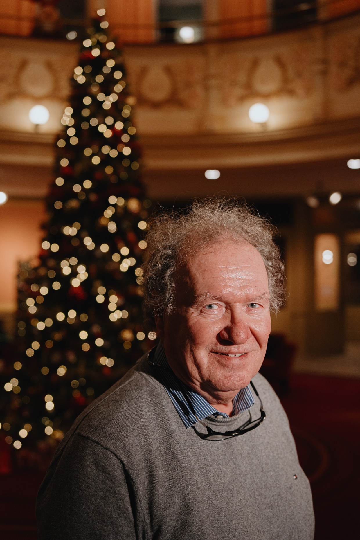 ‘Net toen mijn pensioen naderde, is de limiet opgetrokken tot 65 jaar ...